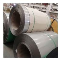 China SUS304 Finish Stainless Steel Coil 200mm Cold Rolled For Cabinet Kitchen for sale