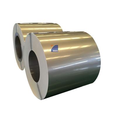 China ASTM Ba Stainless Steel Coil 201 202 316 430 410 0.5mm Thickness for sale