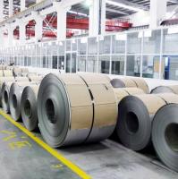 China Mill Edge Stainless Steel Coil 1 Ton 2B BA 8K 1000mm-2000mm for sale
