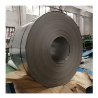 China ASTM Ba Stainless Steel Coil 201 202 316 430 410 0.5mm Thickness for sale