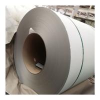 China 2B Finish Stainless Steel Coil 201 Strip No.3 No.4 3.0mm Cold Rolled for sale