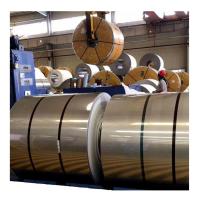 China Welding 304 Stainless Steel Cooling Coil 600mm Low Thermal Expansion for sale
