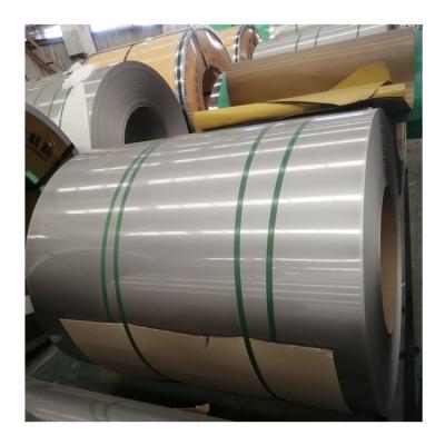 China 304 201 Stainless Steel Coil 100mm SS304 Cold Rolled For Construction for sale