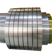 China 301 304 316L Stainless Steel Strips Conveyor Belt For Chemical Food Industries for sale