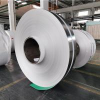 China Cold Rolled Inox Stainless Steel Strip 304L 304 2B For Door 1.5mm for sale