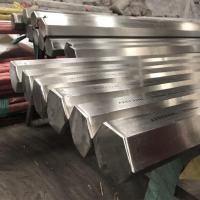 China 50x50x5 Hot Rolled Stainless Steel Corner Angle Bar 304 For Transmission Tower for sale
