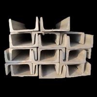 China AiSi Stainless Steel Sections U Channel 12.5mm 2D 2B 8K for sale