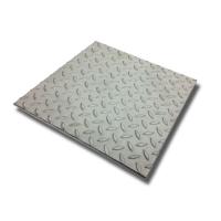 China 310 410 Hot Rolled Stainless Steel Sheet Plate HL GB 600mm for sale