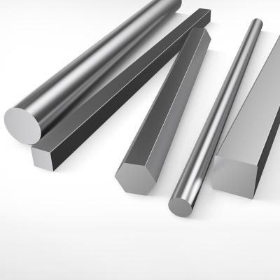 China 440C Flat Round Stainless Steel Bars 8K 12m Hexagonal Angle 304 316 for sale