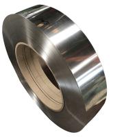 China AISI Flat Stainless Steel Edging Strip Trim 304 304L 444 430 for sale
