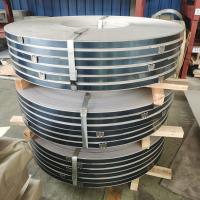 China Cold Rolled Stainless Steel Dividing Strip ASTM 304L 316 316L 410 430 440 for sale