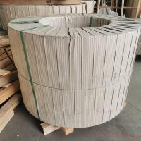 China Cold Rolled Stainless Steel Dividing Strip ASTM 304L 316 316L 410 430 440 for sale