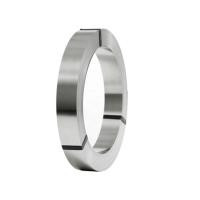 China Cold Rolled Stainless Steel Dividing Strip ASTM 304L 316 316L 410 430 440 for sale