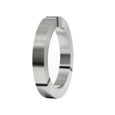 China Cold Rolled Stainless Steel Dividing Strip ASTM 304L 316 316L 410 430 440 for sale