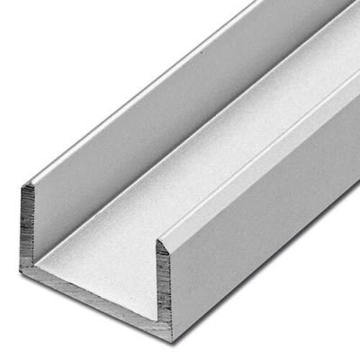 China SUS316 Stainless Steel U Profile C Shaped 201 304 321 904 Hot Rolled for sale