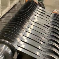 China Cold Rolled Hot Rolled Stainless Steel Strip SS201 SS202 J1 J2 J3 2B Finish for sale