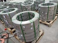 China Cold Rolled Hot Rolled Stainless Steel Strip SS201 SS202 J1 J2 J3 2B Finish for sale