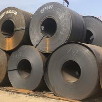 China Custom Carbon Steel Coil Hot Rolled / Cold Rolled ASTM A284 DX51D Grade D for sale