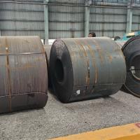 China Custom Carbon Steel Coil Hot Rolled / Cold Rolled ASTM A284 DX51D Grade D for sale