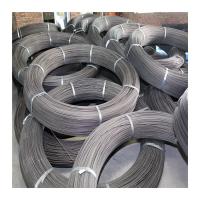 China ASTM B498 Galvanized Steel Fence Wire High Tensile Hot Dipped 1.2mm 1.25mm 4mm for sale