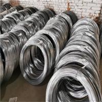 China ASTM B498 Galvanized Steel Fence Wire High Tensile Hot Dipped 1.2mm 1.25mm 4mm for sale
