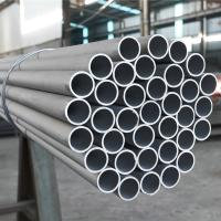 China 316 Seamless Stainless Steel Pipe 1000mm NB Hairline 0.1 - 60mm for sale