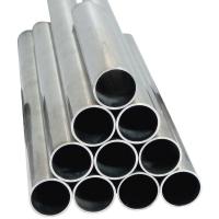 China 316 Seamless Stainless Steel Pipe 1000mm NB Hairline 0.1 - 60mm for sale