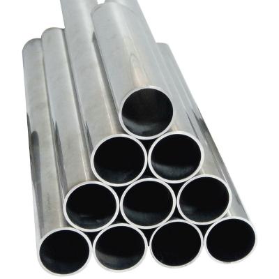 China 316 Seamless Stainless Steel Pipe 1000mm NB Hairline 0.1 - 60mm for sale
