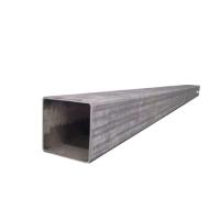China JIS Q235 Welded Square Steel Pipe Rectangular ERW MS Iron 1 - 10mm for sale