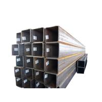 China JIS Q235 Welded Square Steel Pipe Rectangular ERW MS Iron 1 - 10mm for sale