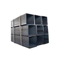 China Q195 Q235B Square Carbon Steel Pipe Tube 6m Cold Rolled Black Seamless for sale