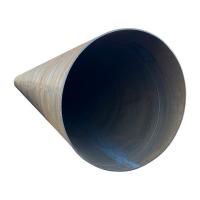 China Schedule 40 Carbon Steel Pipe Tube 12m ASTM A36 ERW Seamless For Construction Structure for sale