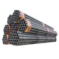 China ERW Carbon Steel Pipe Tube Sch 40 A106 SA 106 Gr B Welded for sale