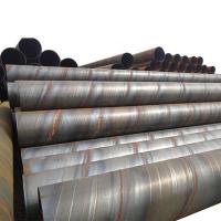 China ERW Carbon Steel Pipe Tube Sch 40 A106 SA 106 Gr B Welded for sale