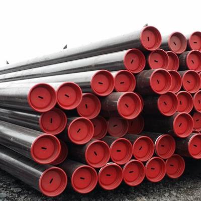 China Black ASTM A53 Carbon Steel Pipe Seamless GRB ERW Schedule 40 for sale