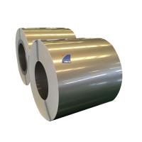 China BA 8k Stainless Steel Coil Roll Cold Rolled 2205 2520 JIS Hairline For Industry for sale