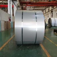 China BA 8k Stainless Steel Coil Roll Cold Rolled 2205 2520 JIS Hairline For Industry for sale