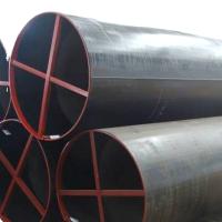 China 5.8m API 5L Carbon Steel Pipe Tube Large Diameter LSAW Welded  24
