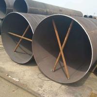 China 5.8m API 5L Carbon Steel Pipe Tube Large Diameter LSAW Welded  24
