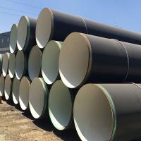 China 5.8m API 5L Carbon Steel Pipe Tube Large Diameter LSAW Welded  24