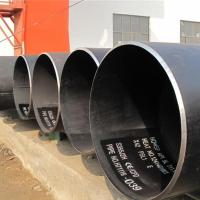 China 5.8m API 5L Carbon Steel Pipe Tube Large Diameter LSAW Welded  24