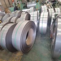 China SS 304 310 Stainless Steel Strip 316 1219mm Cold Rolled GB PVD For Kitchen for sale