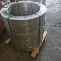 China 3mm Stainless Spring Steel Strip 304L 316 316L Surface NO.1 8k HL for sale