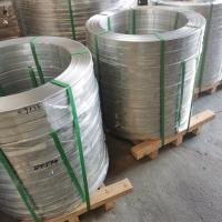 China 3mm Stainless Spring Steel Strip 304L 316 316L Surface NO.1 8k HL for sale