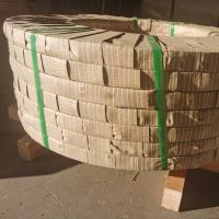 China 2mm 4mm Stainless Steel Strip SUS631 17-4PH 17-7PH 304L Black Rust for sale
