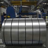 China 6K 316L Cold Rolled Stainless Steel Strip Trim ASTM 5 - 1500mm for sale
