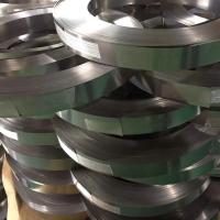 China 316 304 Stainless Steel 430 Strip Coil 2.8mm / 3.0mm Mirror 8k 2B Finished for sale