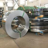 China 304 ASTM Stainless Steel Strip 201 316 316L 410 409 430 DIN for sale