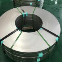 China 1mm 2mm Stainless Steel Coil Strip Spring Steel 304 316 430 No.4 HL SB for sale
