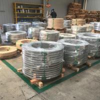 China 316 304 Stainless Steel 430 Strip Coil 2.8mm / 3.0mm Mirror 8k 2B Finished for sale